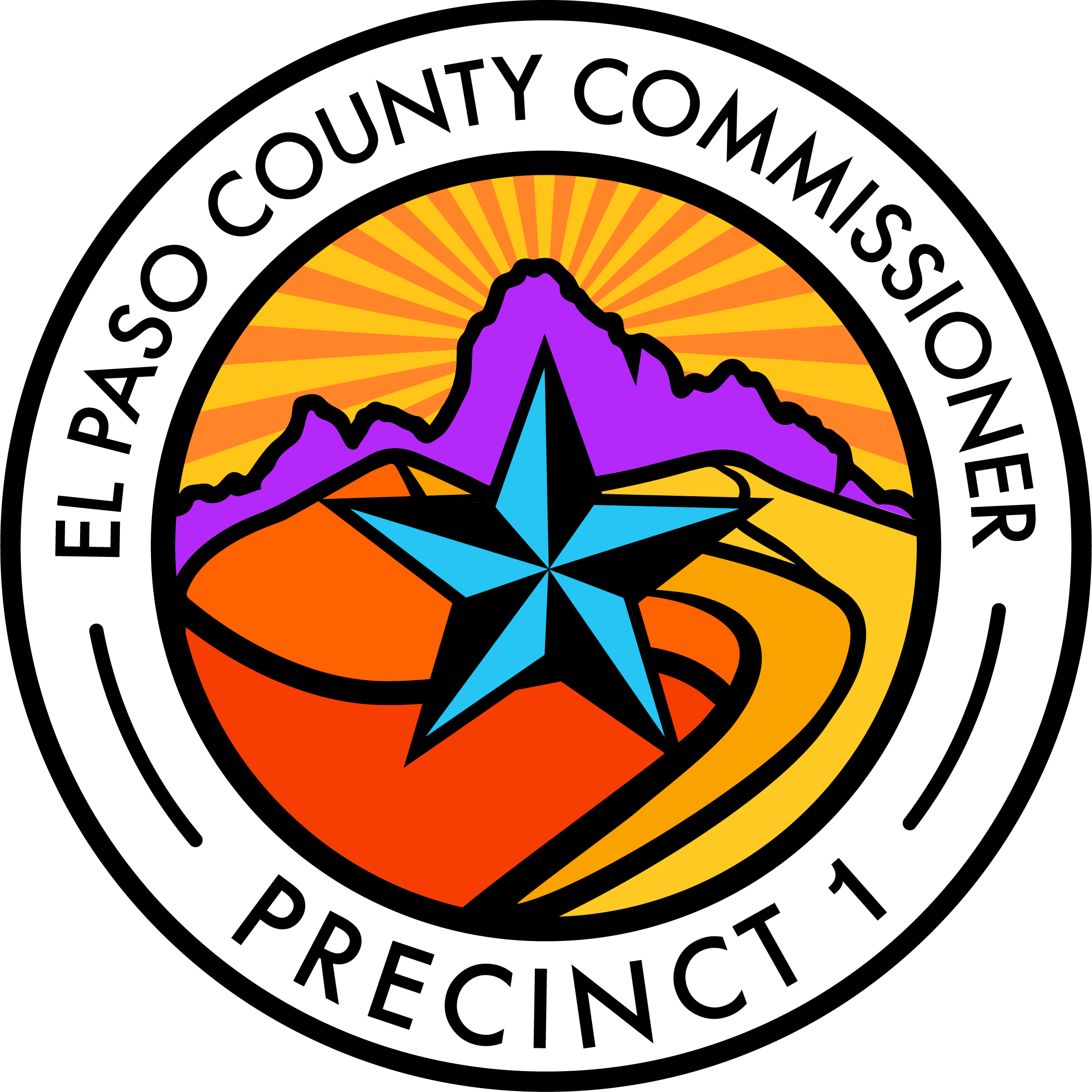 County of El Paso Texas - Commissioner Precinct 1