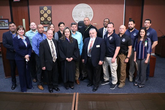 County of El Paso Texas - Courts